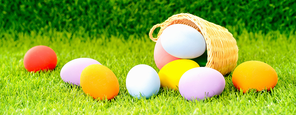Easter Egg Hunt - Encore Resort at Reunion