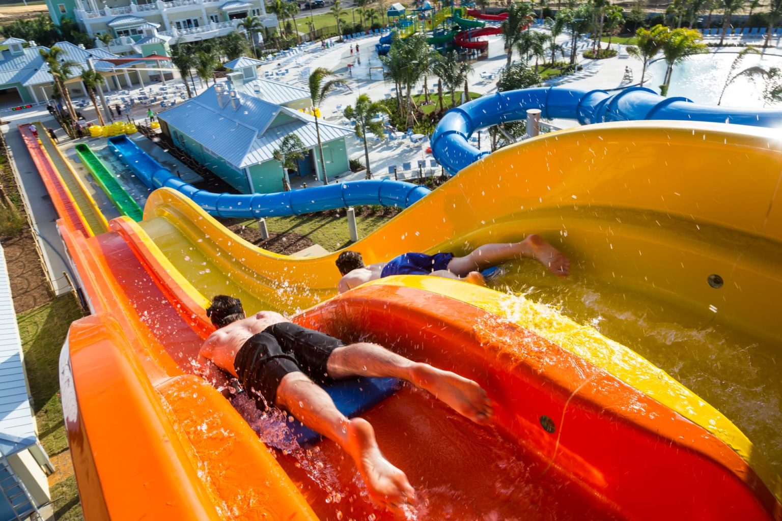 Encore Resort: Orlando’s Top Family Water Park Getaway