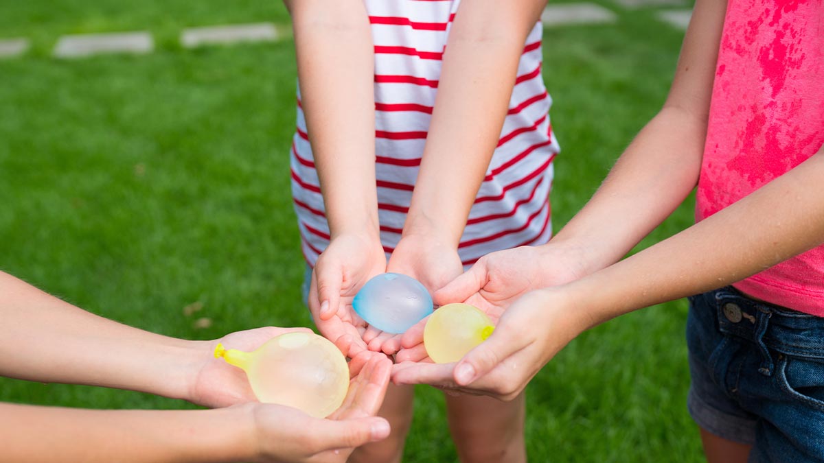 Coconut Catch Challenge - Encore Resort at Reunion
