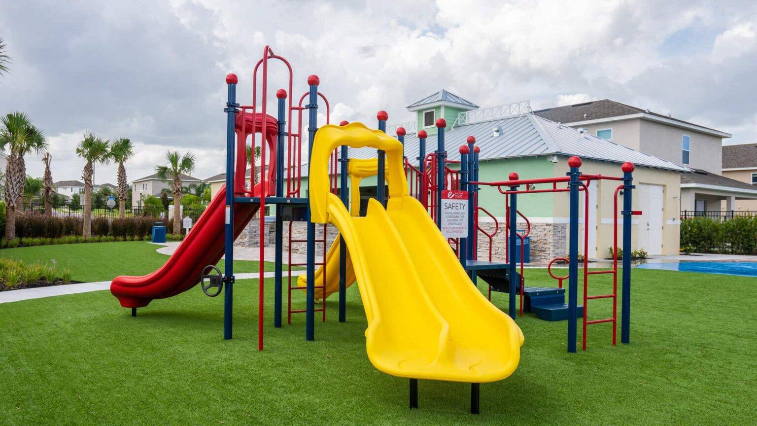 East Side Amenity Center - Encore Resort at Reunion