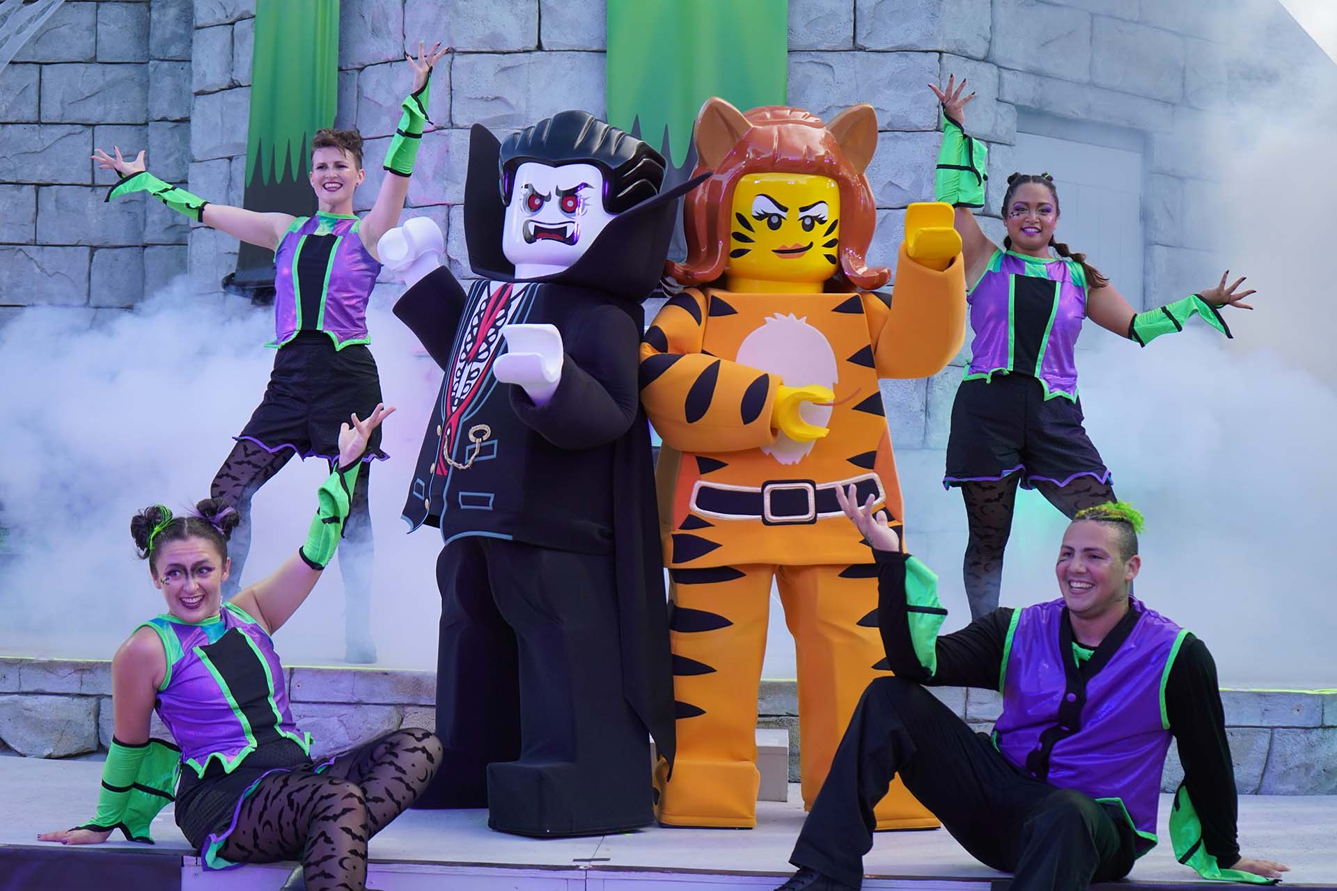 Family Fun at Orlando's Best Halloween Events for Kids