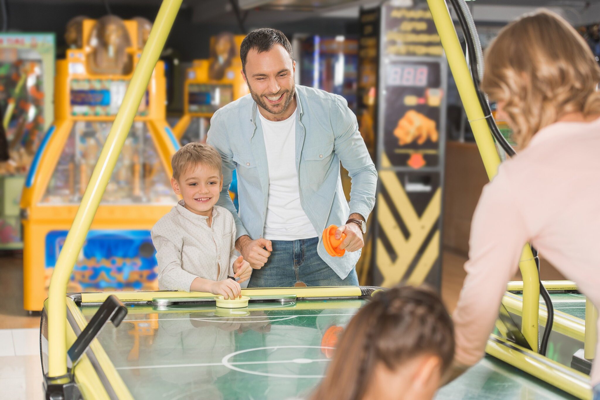 Top 10 Arcades in Orlando: Get your game on and level up!