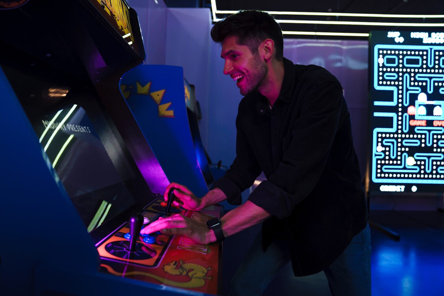 Top 10 Arcades in Orlando: Get your game on and level up!