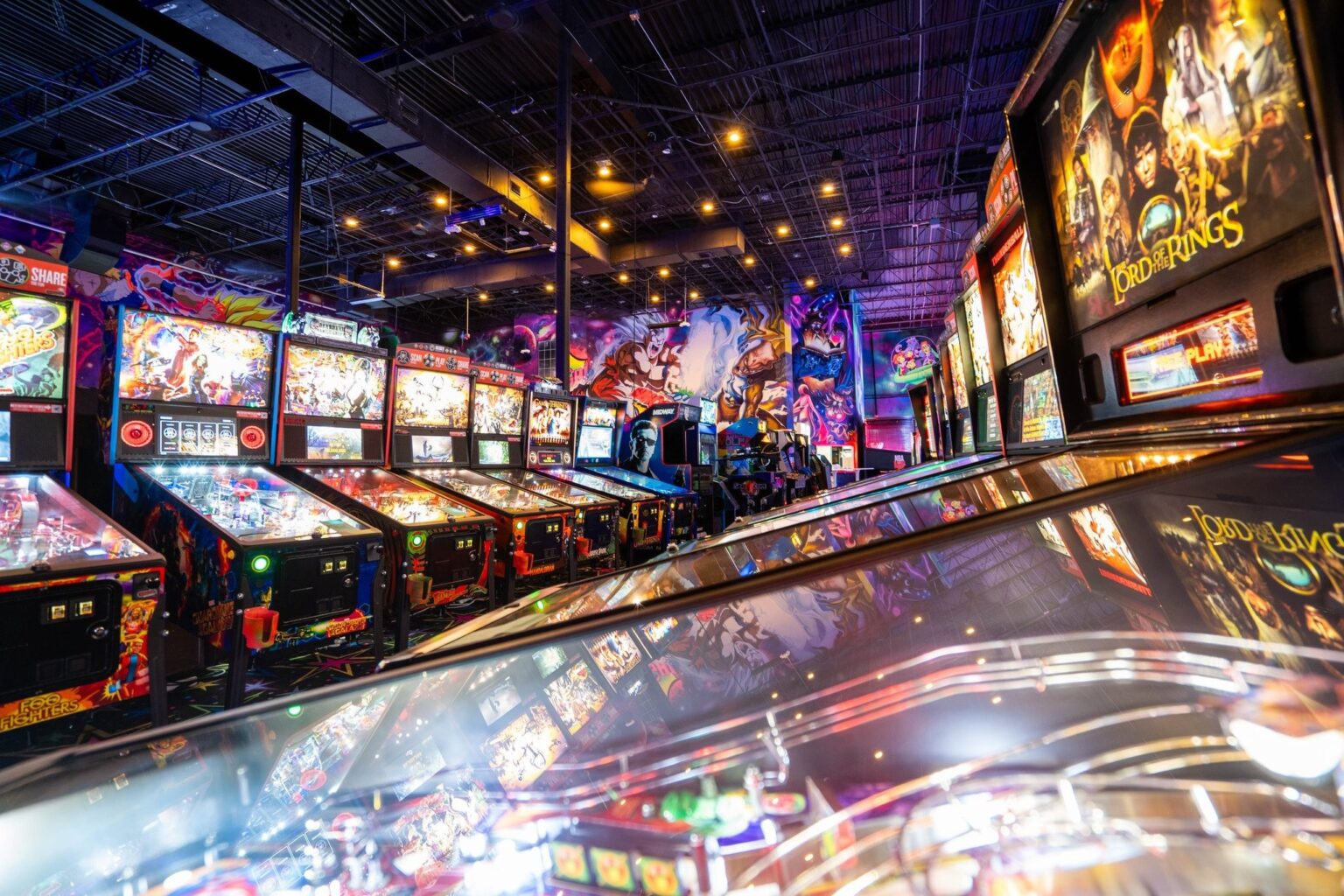 Top 10 Arcades in Orlando: Get your game on and level up!